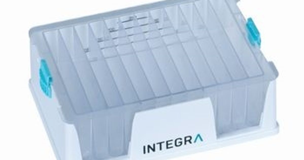 INTEGRA introduces new reagent reservoirs