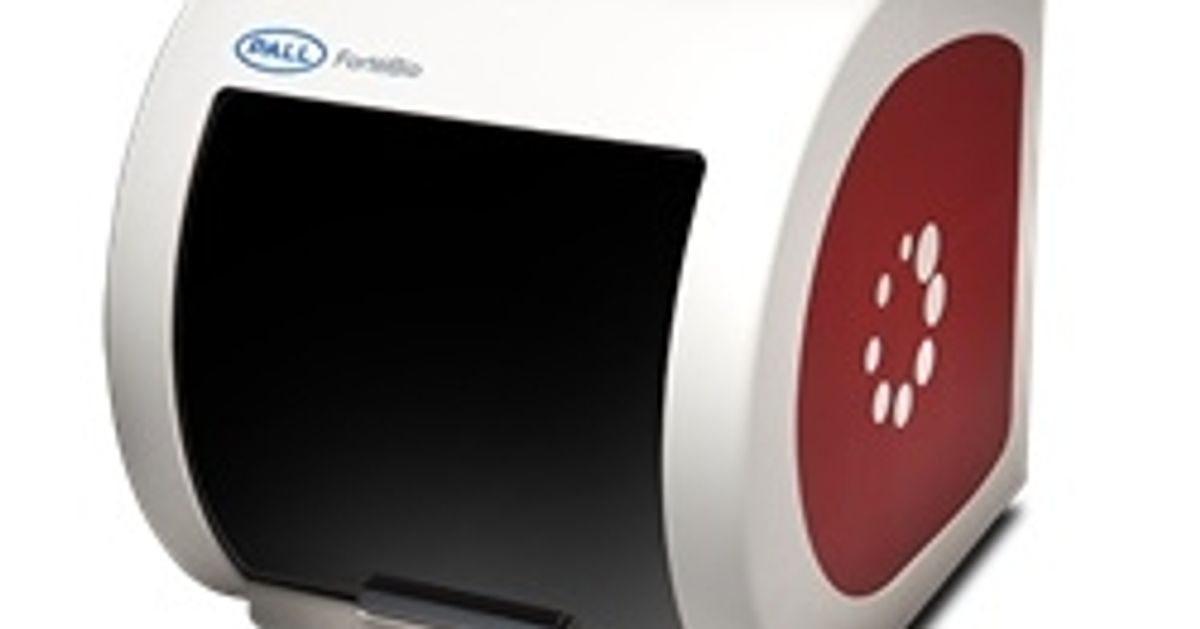 Pall ForteBio Launches the Octet RED96e System for More Versatile ...