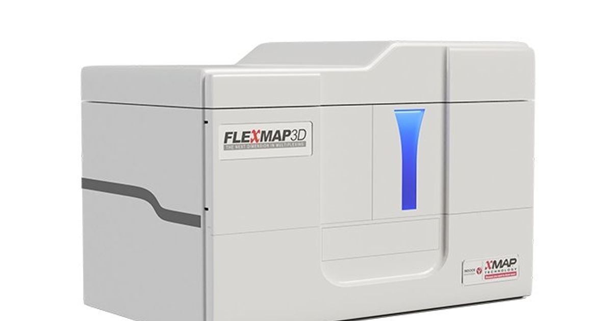 FLEXMAP 3D® from Luminex