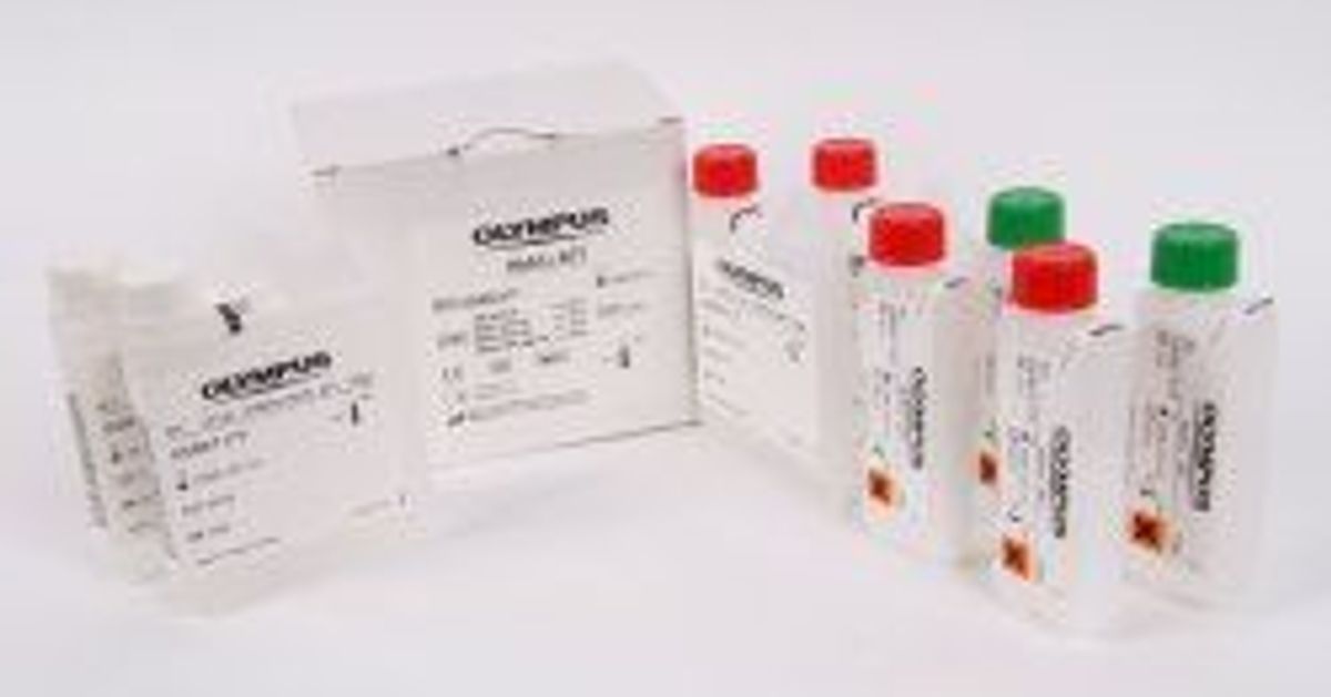 Olympus AU680 analyser now offers fully automated HbA1c assay