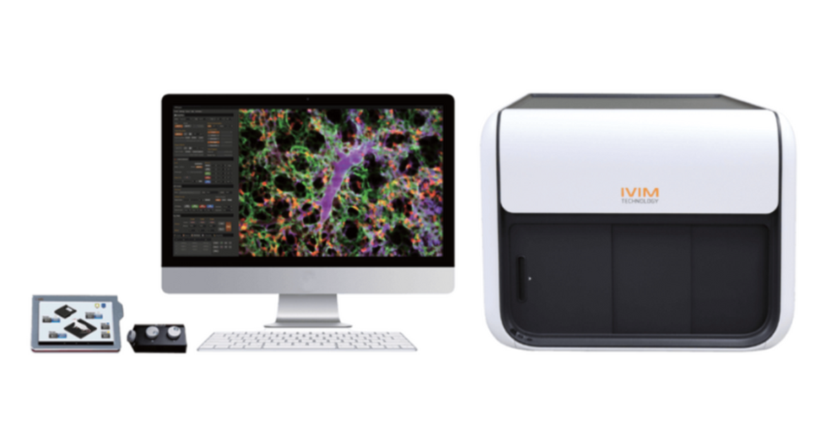 Intravital Microscopy System Two-Photon and Confocal Microscopy System ...
