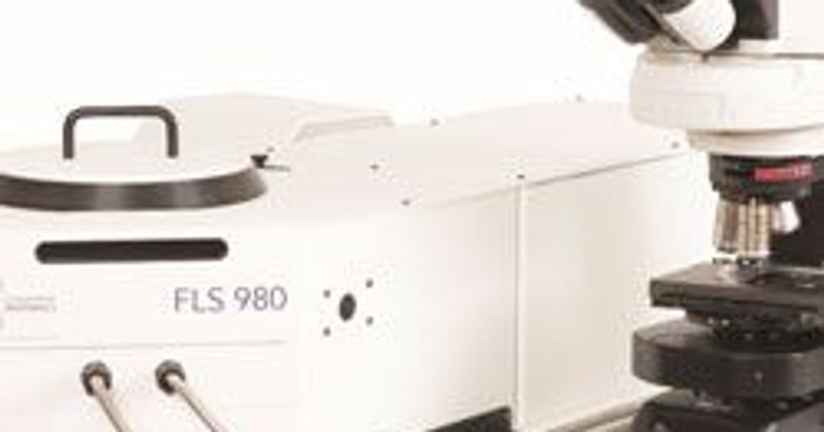 Tailor Your Experiment to Your Sample with Edinburgh Instruments ...