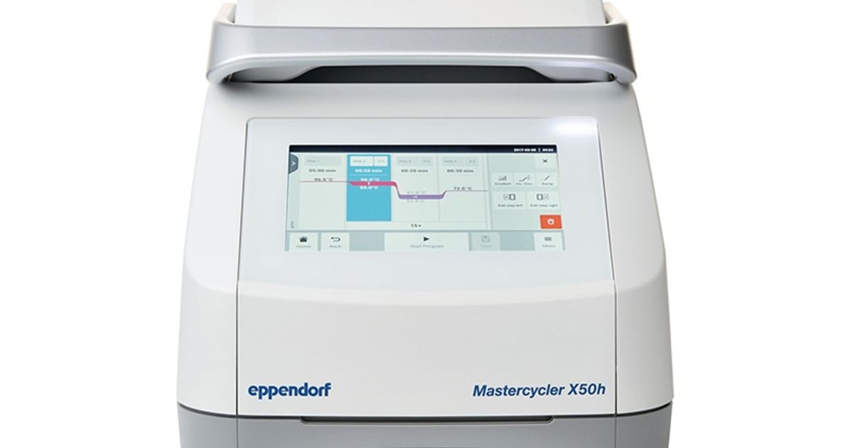 Mastercycler® X50
