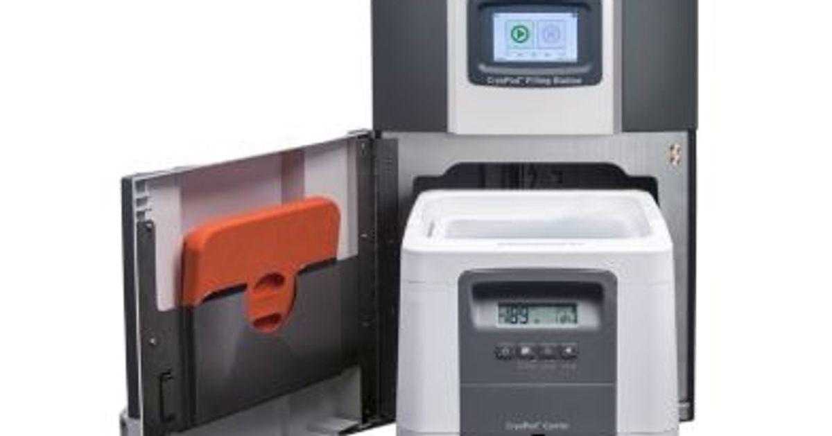 Buy CryoPod™ Filling Station Read Reviews