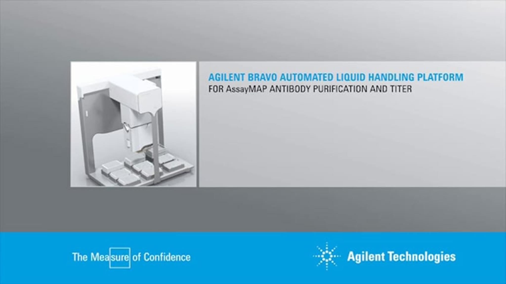 Buy Bravo Automated Liquid Handling Platform Read Reviews