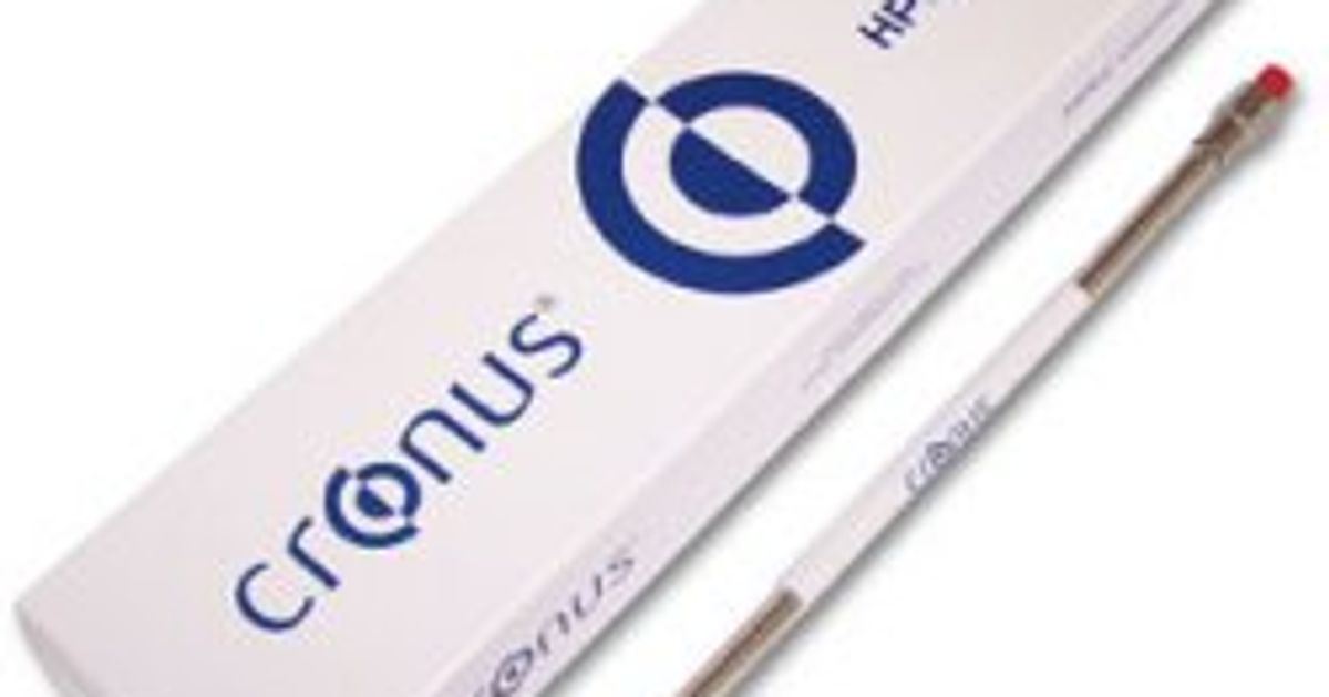New Cronus® HPLC Columns