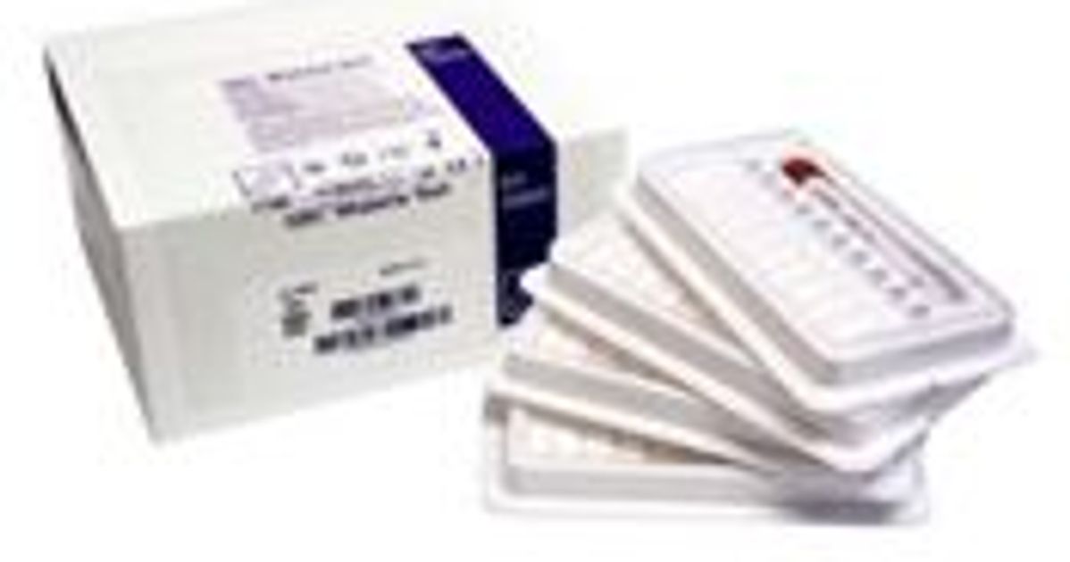 QBC Malaria Kits