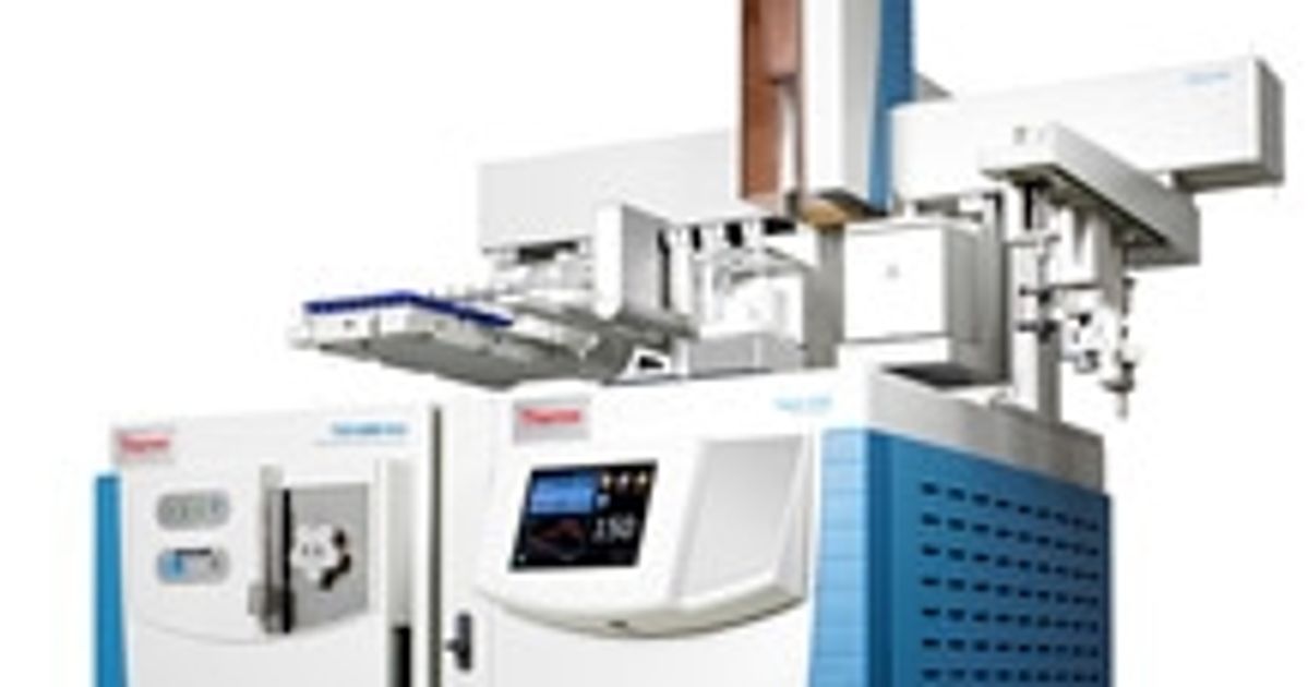 Thermo Scientific TSQ 8000 Evo Triple Quadrupole GC-MS Designed to be ...