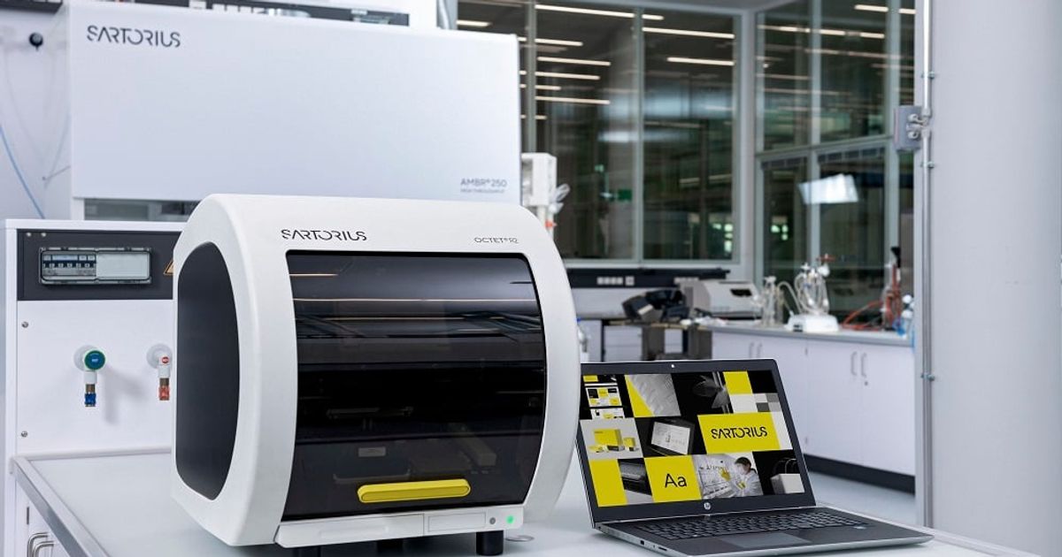 Octet® R2 BLI System