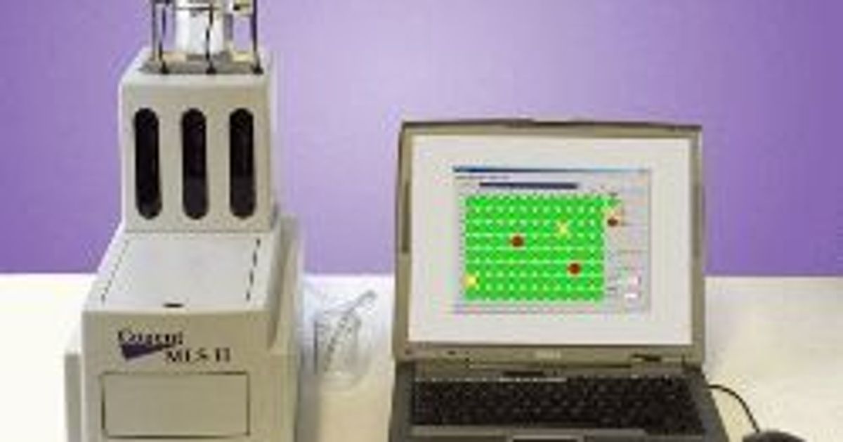 COGENT MLSII – Rapid Microbial Detection System