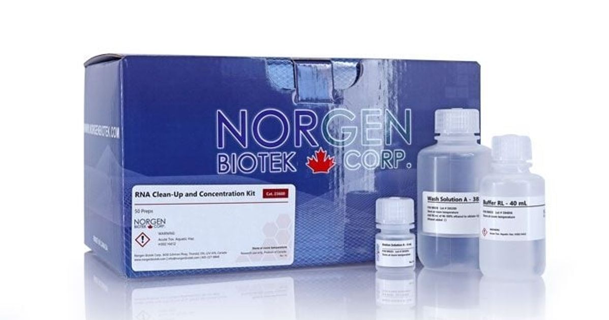 RNA Clean-Up and Concentration Kit