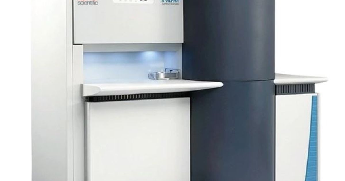 K-Alpha X-ray Photoelectron Spectrometer (XPS) System reviews