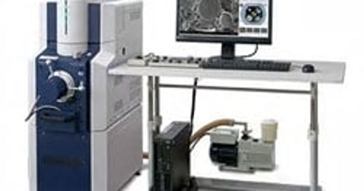 Scanning Electron Microscope FlexSEM 1000 / FlexSEM 1000 II | SelectScience