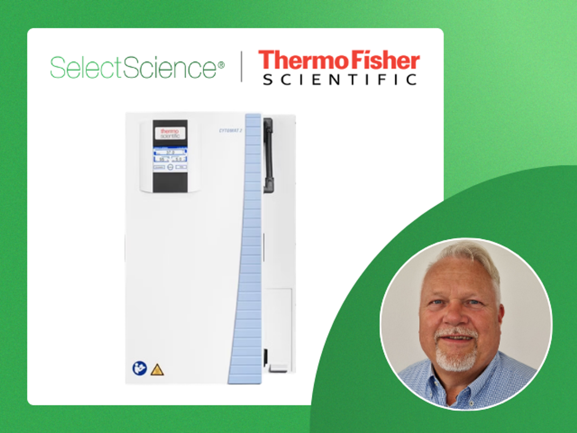 Thermo Fisher Scientific | Scientific webinars on SelectScience