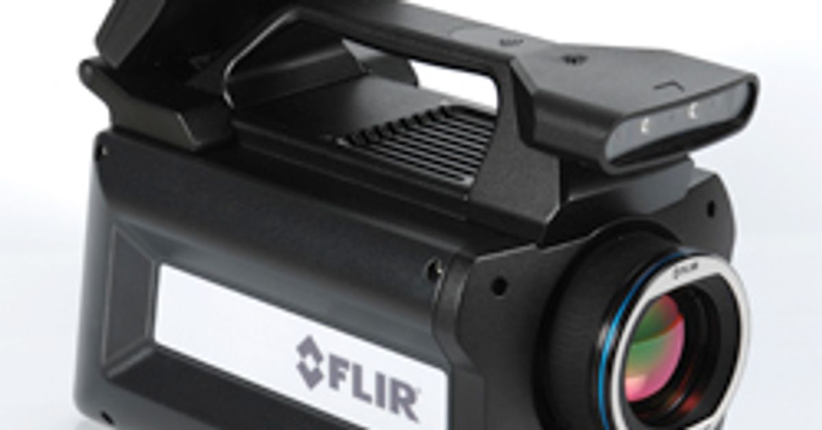 New HD Thermal Imaging Camera Range