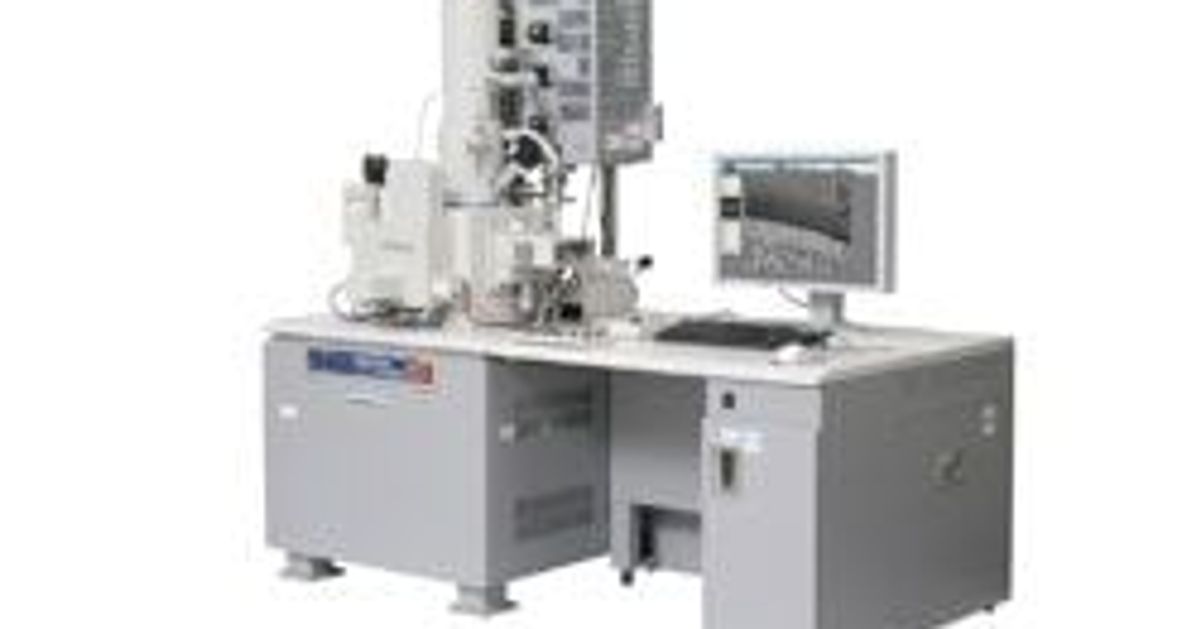 Hitachi High-Technologies Launches New SU8000 Family of Field Emission Scanning Electron Microscopes