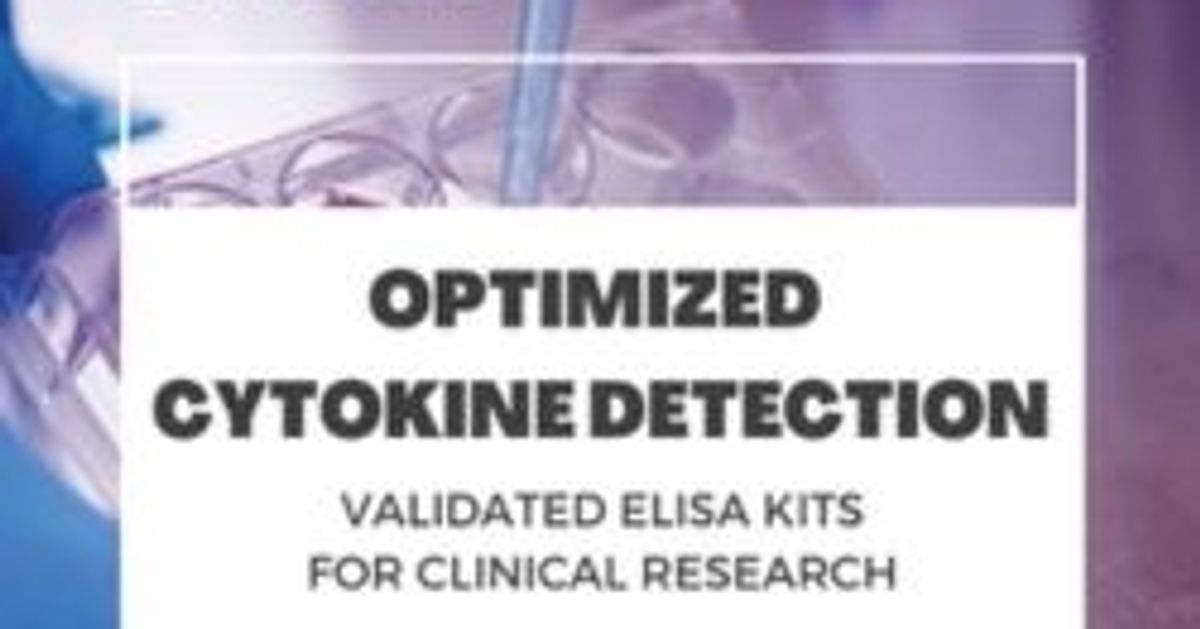 ClinMax Cytokine Detection Kits