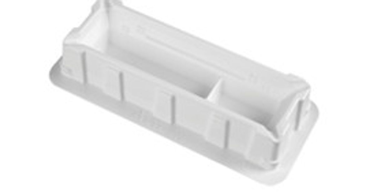 Buy Axygen® 25 mL Disposable Divided Reagent Reservoir, Individually ...