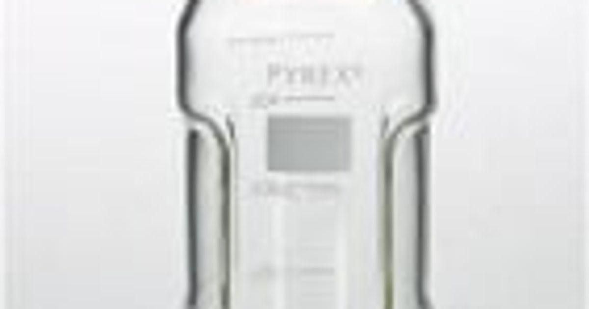 PYREX® 500 mL Slim Line Storage Bottles