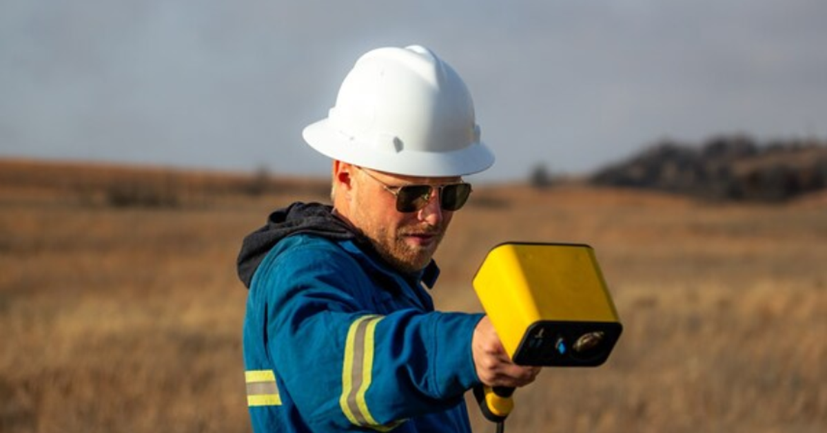 Xplorobot receives EPA approval as the first handheld methane detection ...