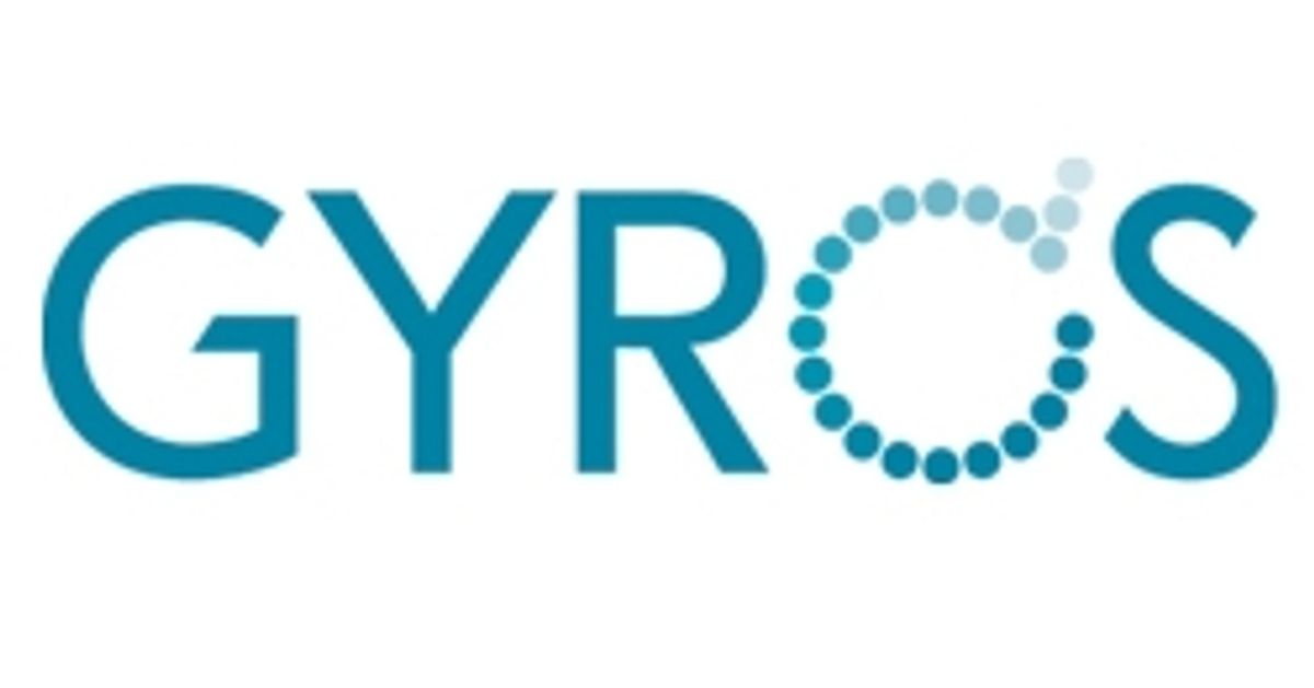 Gyros Introduces Series of Kits for Bioprocess Analysis