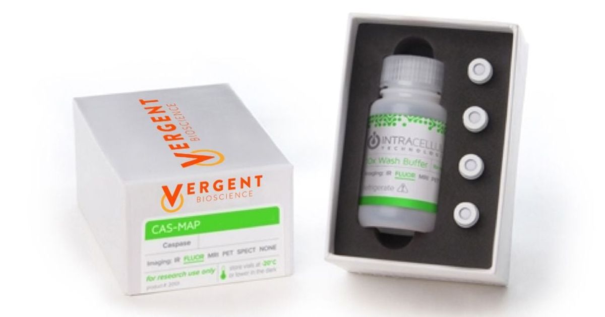 CAS-MAP ProBo Caspase 3 (DEVD-FMK) Ultrabright Green Apoptosis ...