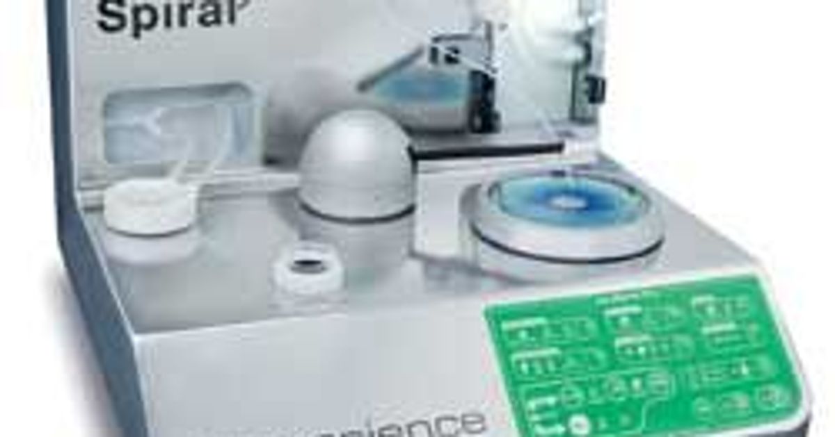 Discover Interscience's New EasySpiral® Automatic Bacterial Plater