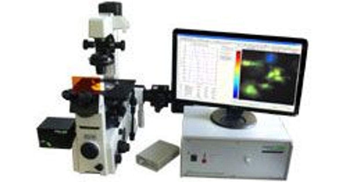 New Version of Lambert Instruments Fluorescence Lifetime Imaging System ...