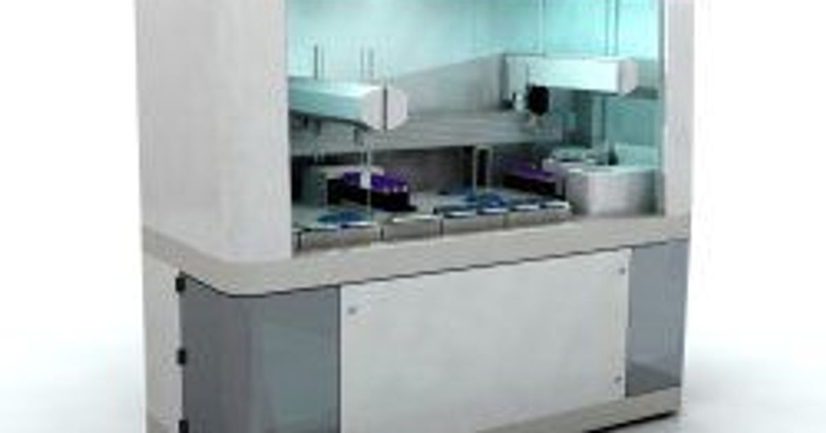 RTS Life Science Launches Revolutionary Automated Blood Fractionation ...