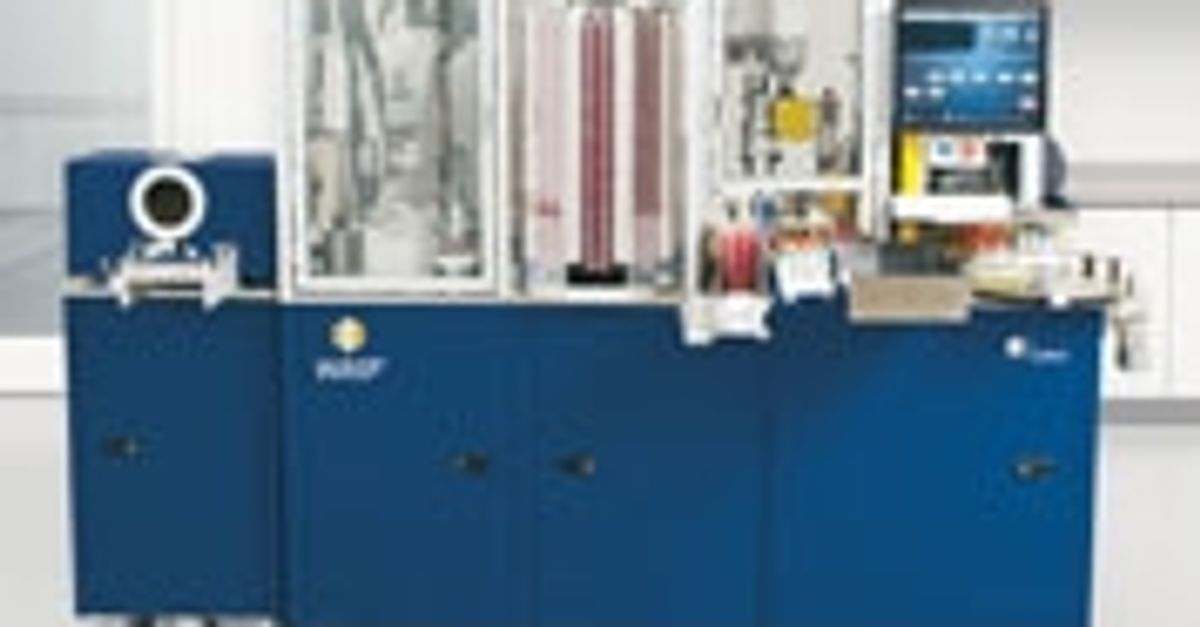 Copan WASP®: Walk-Away Specimen Processor