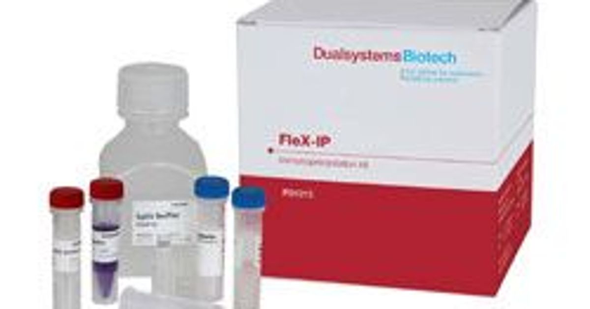 Highly Efficient Assay Kit Detects Protein Interactions by Co ...
