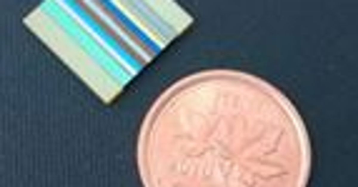 Iridian Announce Availability of Mid-wave and Long-wave Infrared ...