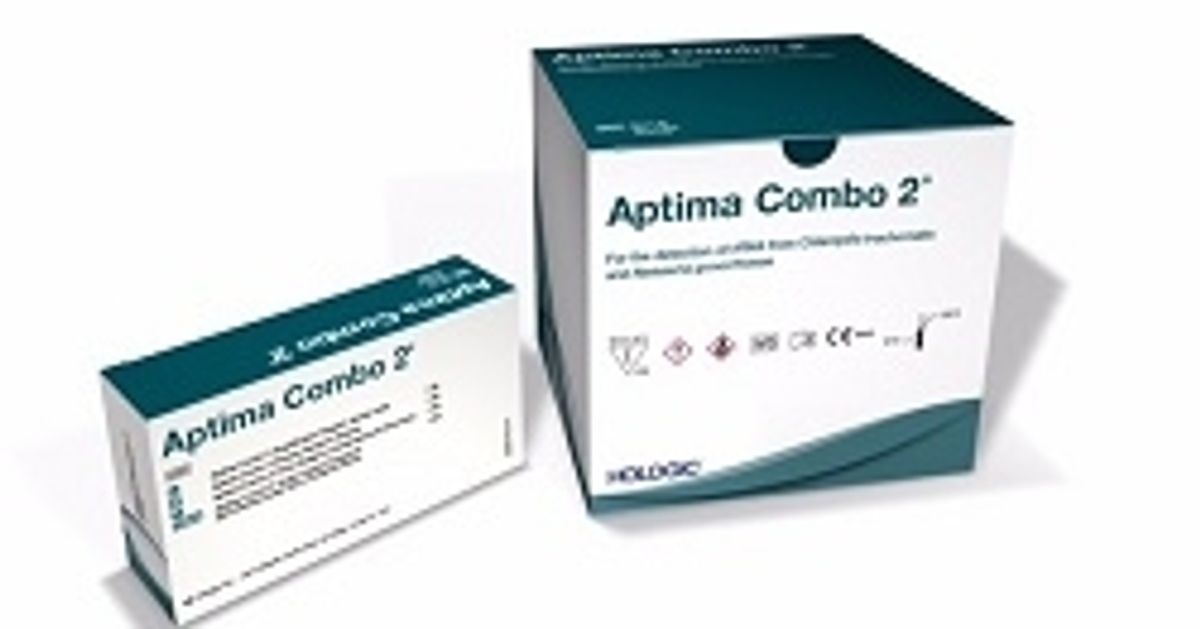 Hologic Receives Additional CE-Marked Claims for Aptima® Combo 2® Assay ...