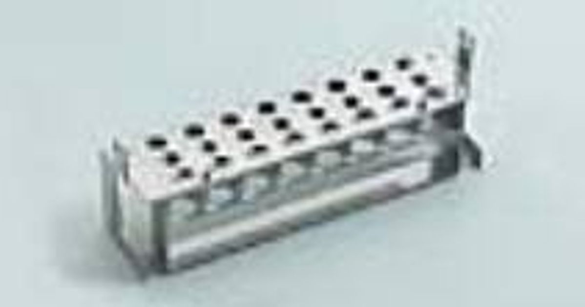 MagNA Pure Compact Tube Rack reviews