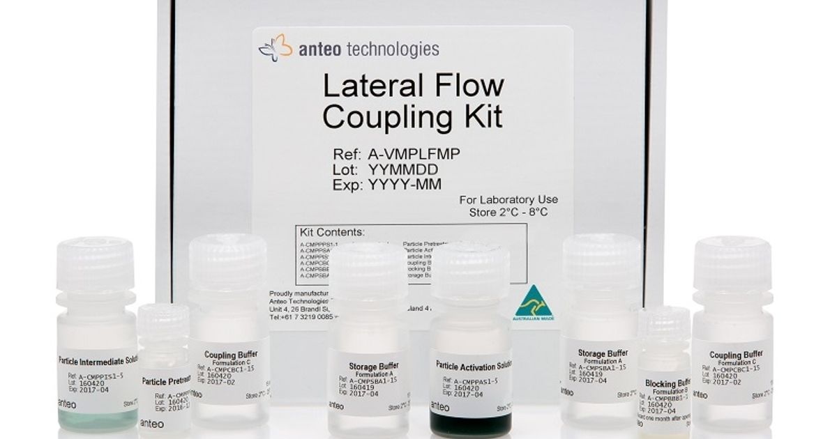 Buy Lateral Flow Coupling Kit Read Reviews