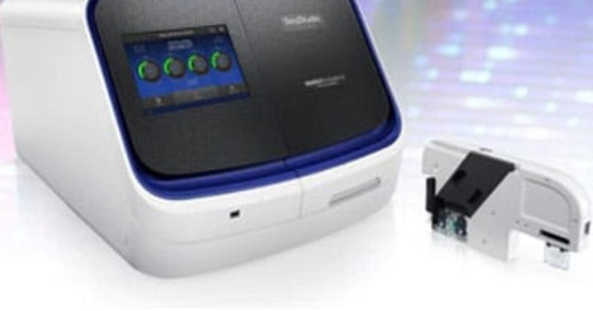 Applied Biosystems SeqStudio Genetic Analyzer | SelectScience