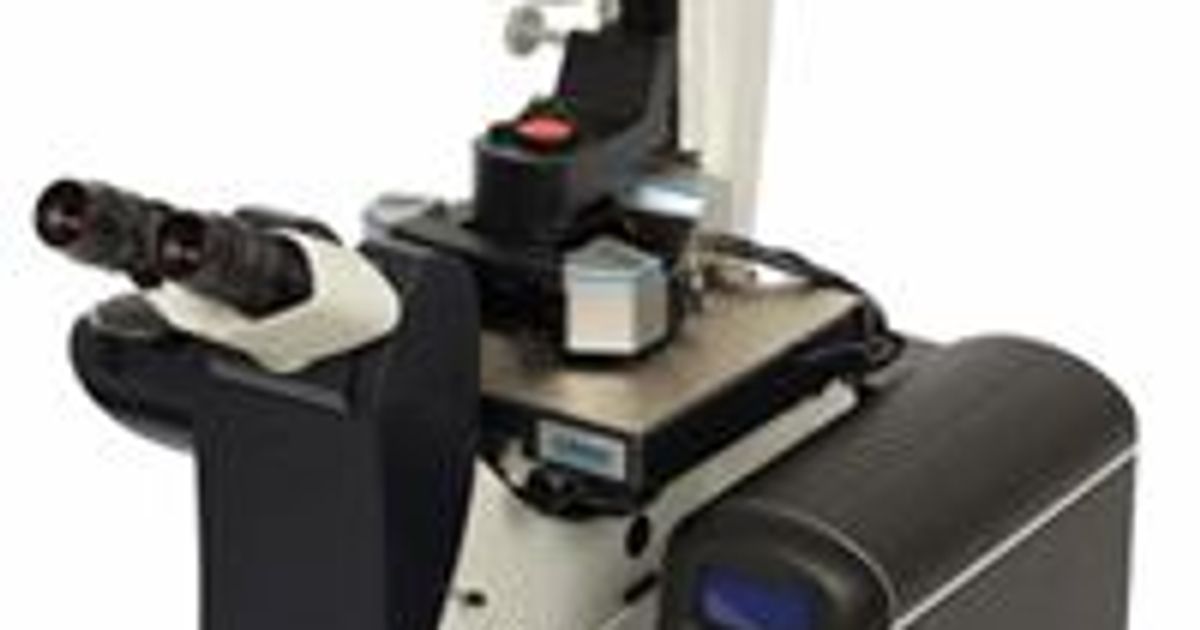Bruker Introduces New AFM Tools For Life Science Research