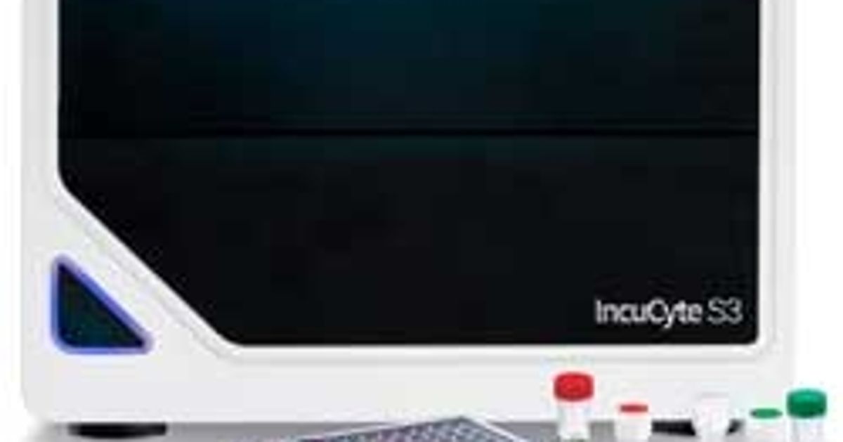 Essen BioScience Launches the Incucyte S3 Live-Cell Analysis Platform