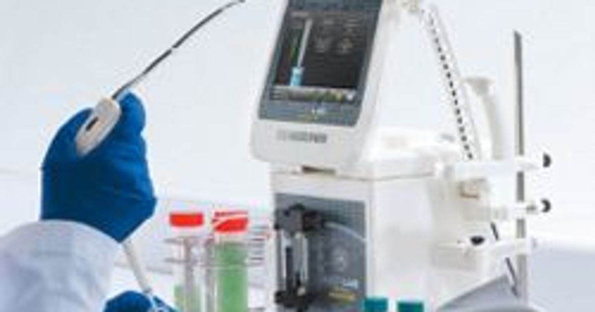 Hamilton’s Microlab 300 Redefines Hand-Held Pipetting
