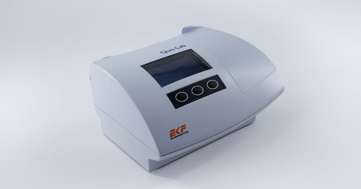 Quo-Lab®: Affordable and reliable HbA1c testing reviews