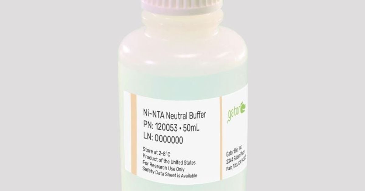 Ni-NTA Neutral Buffer | SelectScience