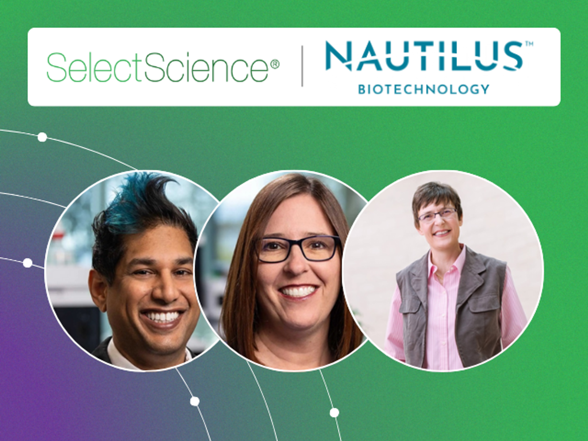 Scientific webinars on SelectScience