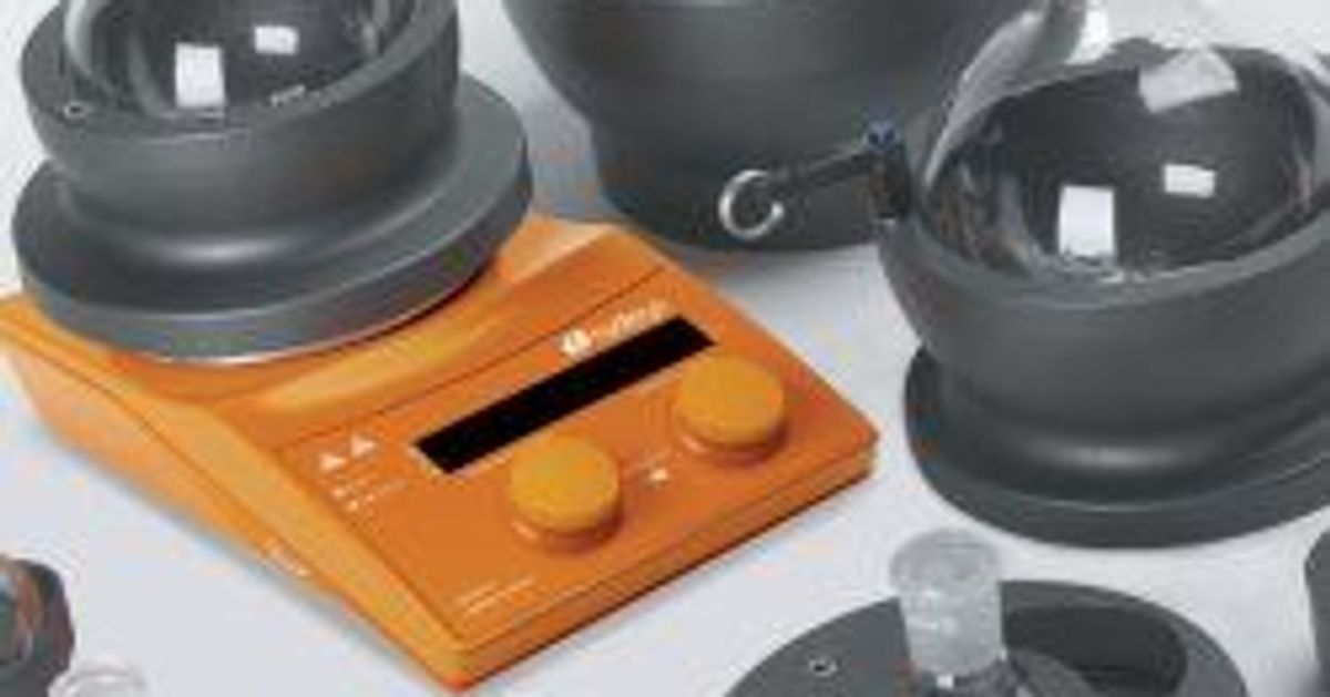 Heat-On Blocks Set the Standard for Organic Synthesis