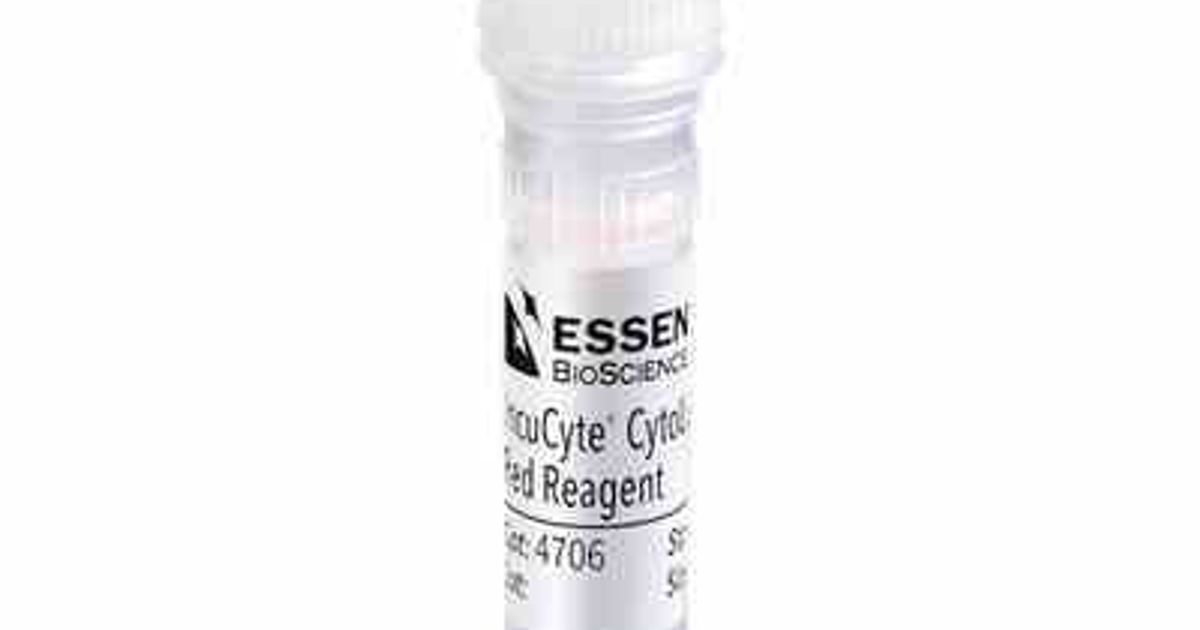 Incucyte® CytoLight Rapid Red Reagent reviews