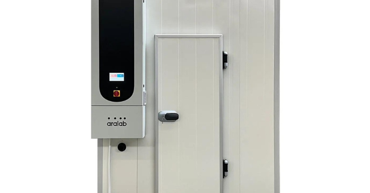 Unveiling the new Aralab SC Chambers: walk-in stability rooms