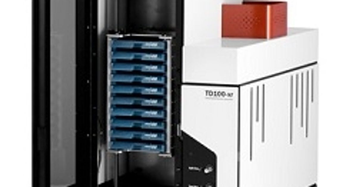 Markes Launches New ‘xr’ Series of Thermal Desorption Instruments