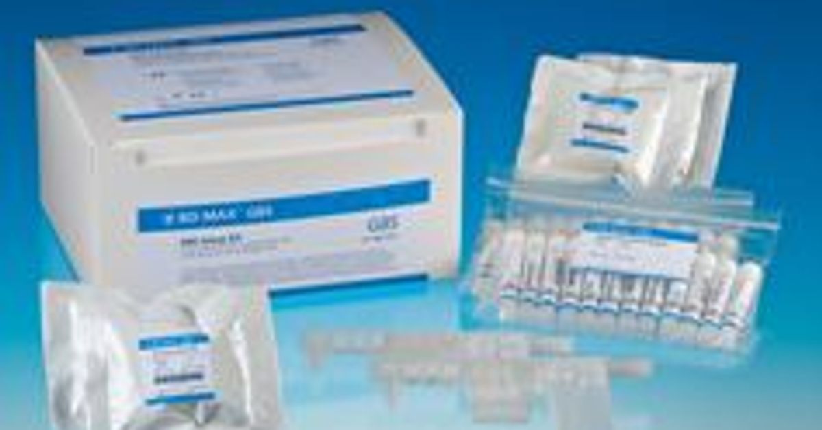 BD MAX GBS Assay Receives FDA Clearance
