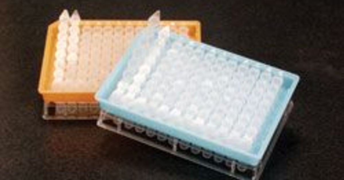 Ready-to-Use Disposable 96-Sample Equilibrium Dialysis Plates