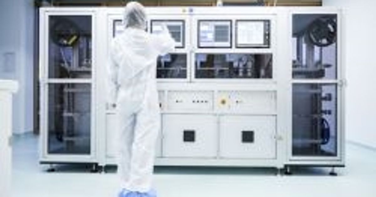 sciFLEXARRAYER S100 | SelectScience