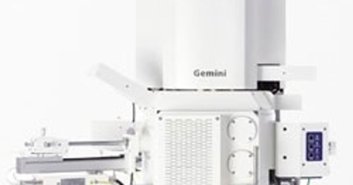 ZEISS GeminiSEM for Life Sciences